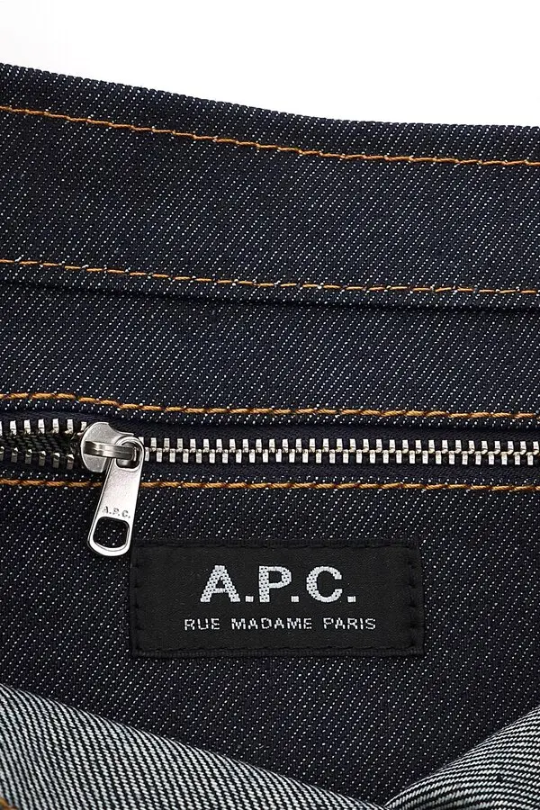 A.p.c. Axelle Tote Bag