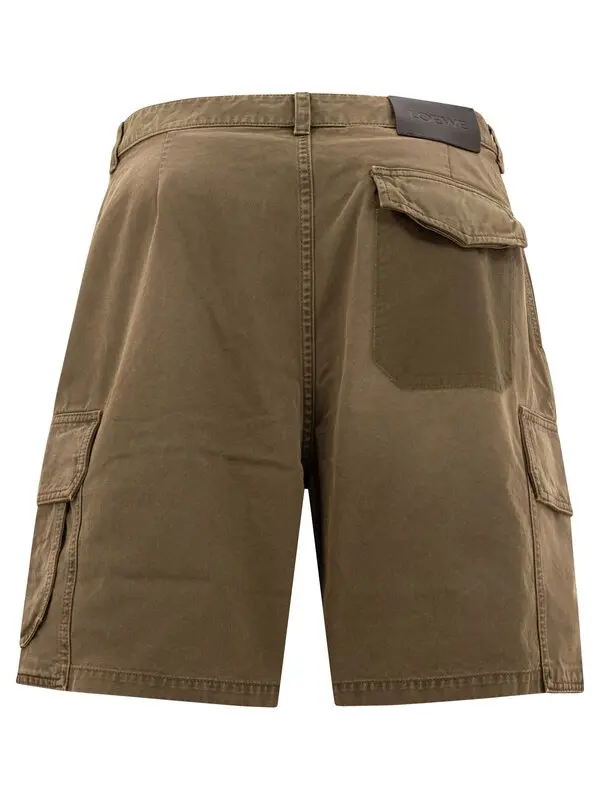 Loewe Cargo Bermuda Shorts