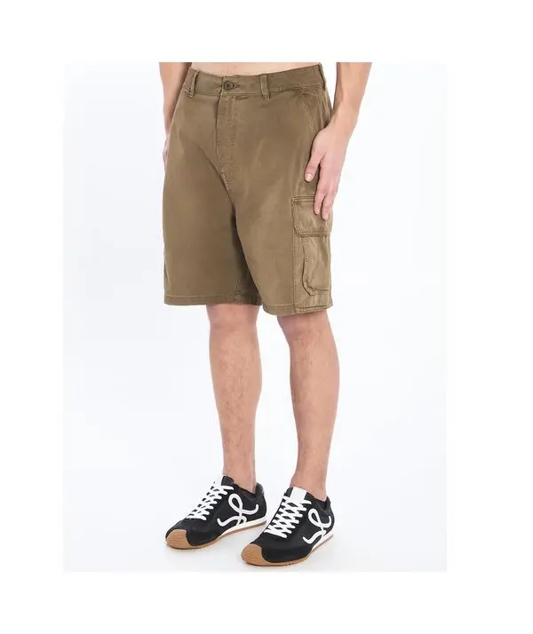 Loewe Cargo Bermuda Shorts