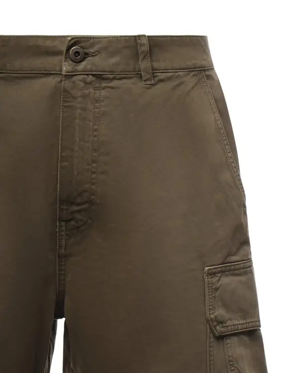 Loewe Cargo Bermuda Shorts