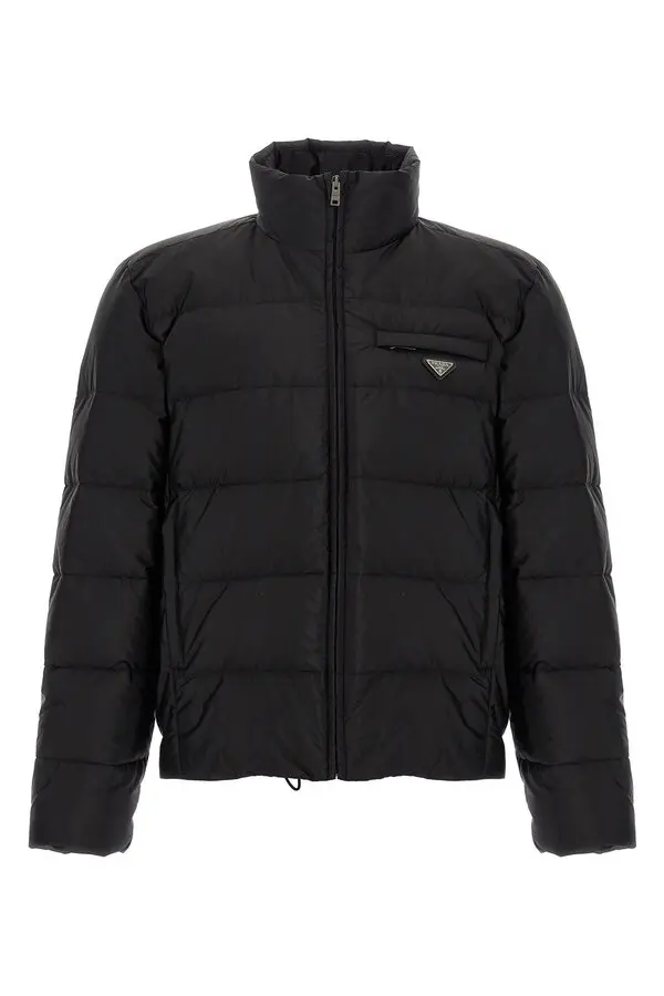 Prada Re-nylon Down Jacket