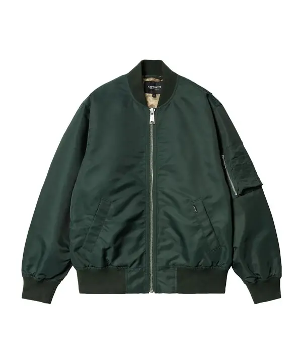 Carhartt Work In Progress Otley Bomber Jacket