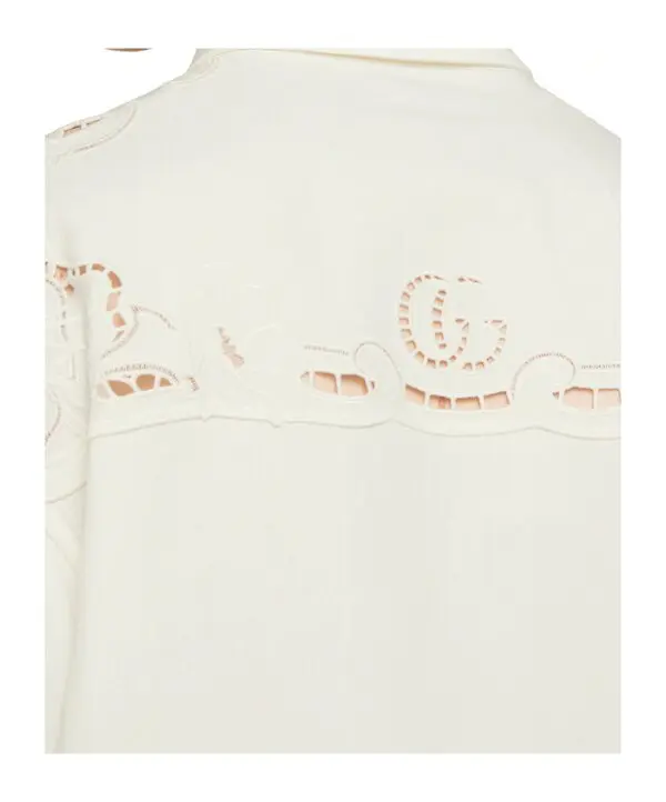 Gucci Embroidery Shirt