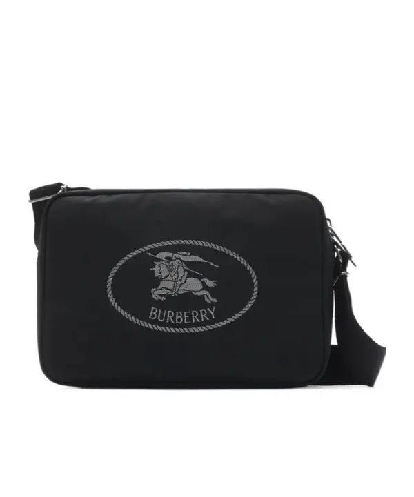 Burberry Orkney Crossbody Bag - Black