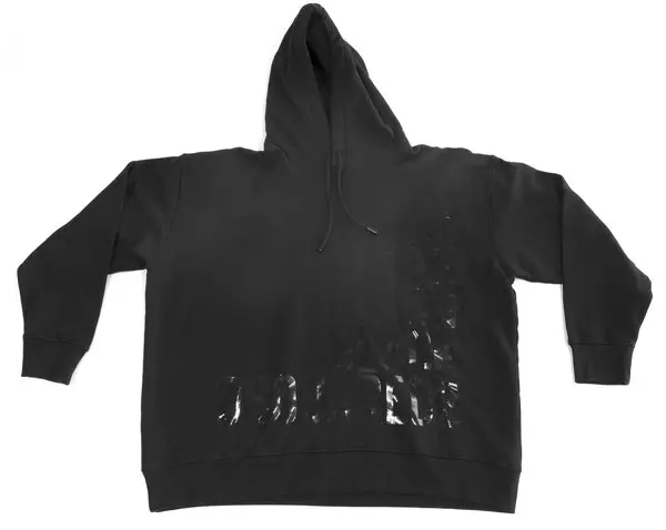 Dsquared2 Long-sleeved Hooded Hoodie With Drawstring Details