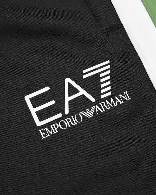 EA7 Side Striped Sweatpants