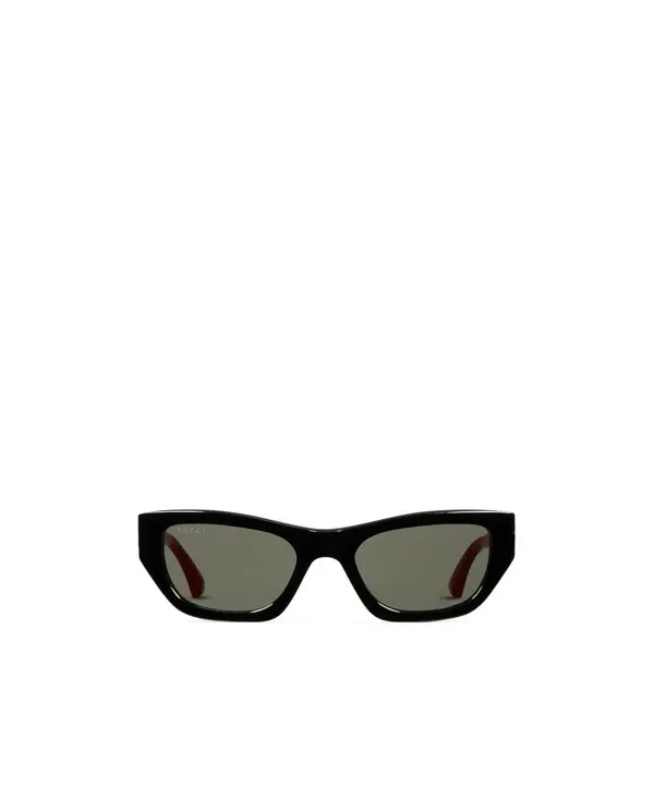 Gucci Cat Eye Sunglasses - Black
