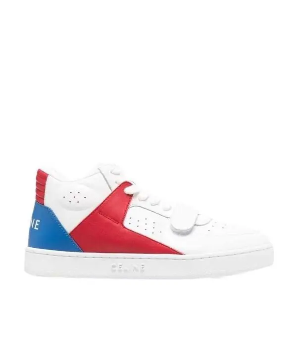 Celine Lace-up Casual Sneakers