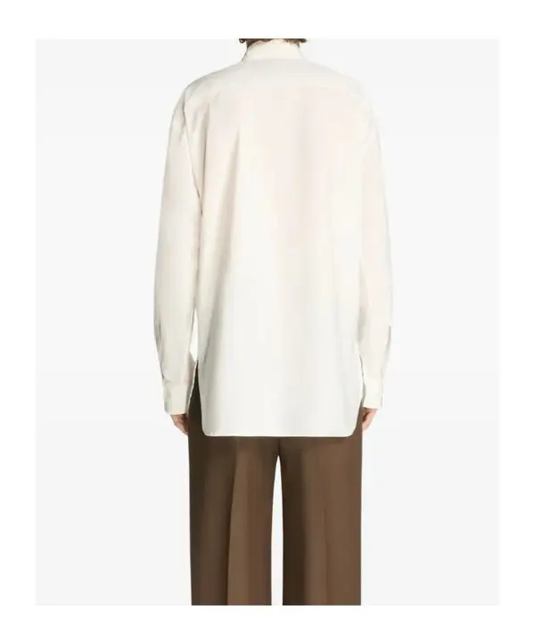 Dries Van Noten Floral-print Cotton Shirt