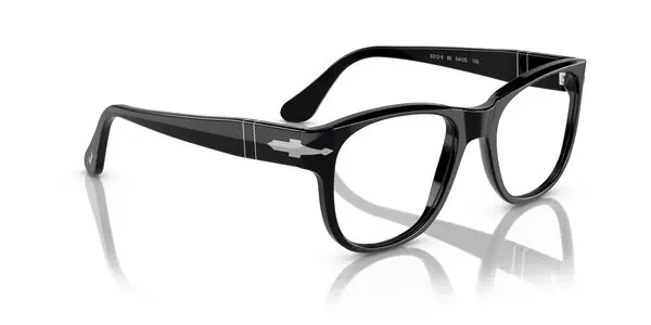 Persol Square Frame Eyeglasses