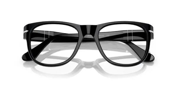 Persol Square Frame Eyeglasses