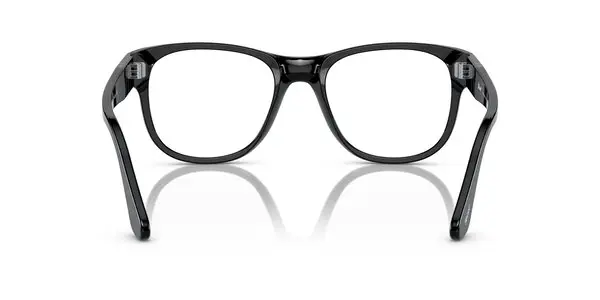 Persol Square Frame Eyeglasses