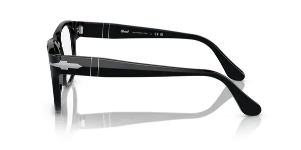 Persol Square Frame Eyeglasses
