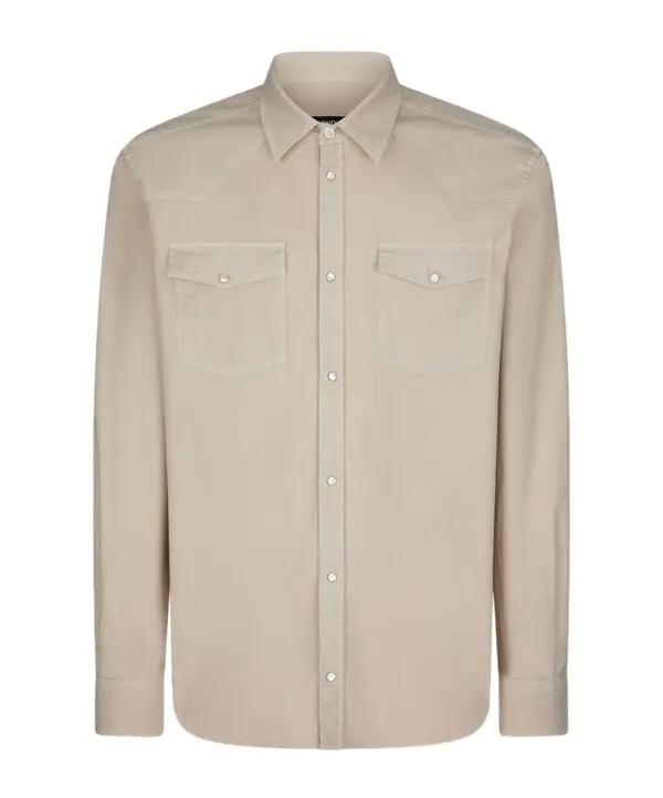 DONDUP Long-sleeve Shirt