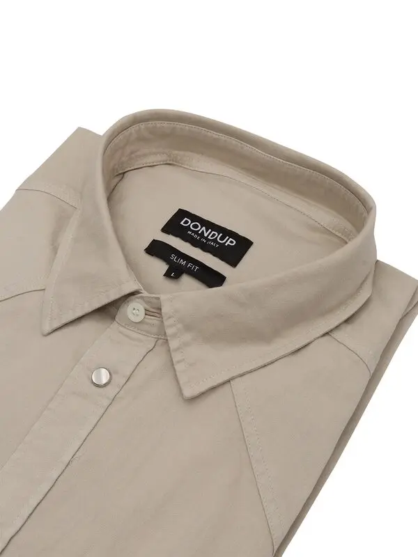 DONDUP Long-sleeve Shirt