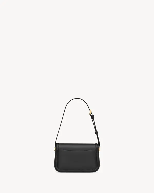 Saint Laurent Solferino Foldover Top Mini Shoulder Bag