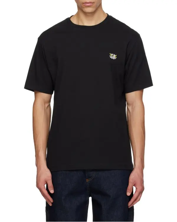 Kenzo Wild Tiger Crewneck T-shirt - Black
