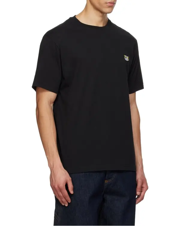 Kenzo Wild Tiger Crewneck T-shirt - Black