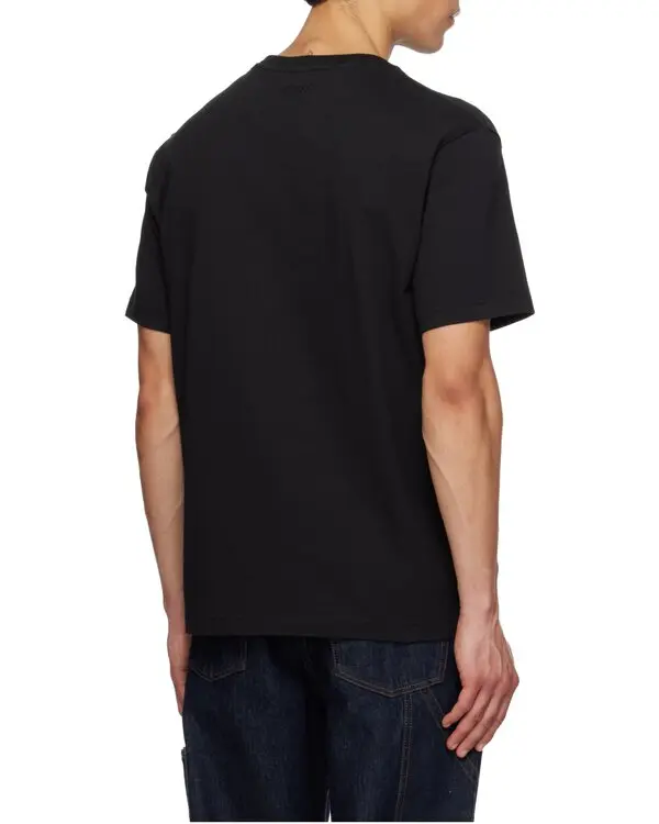 Kenzo Wild Tiger Crewneck T-shirt - Black