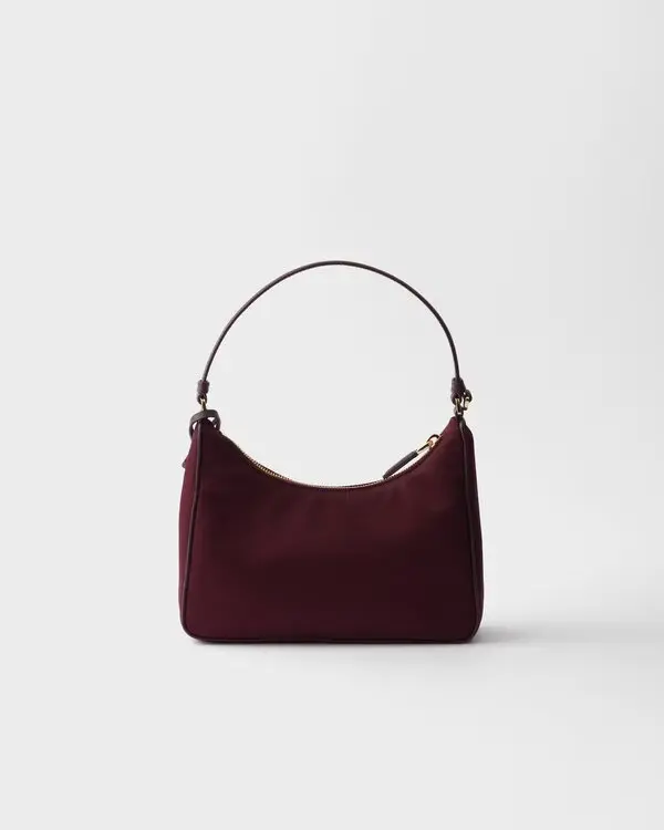 Prada Logo Shoulder Bag