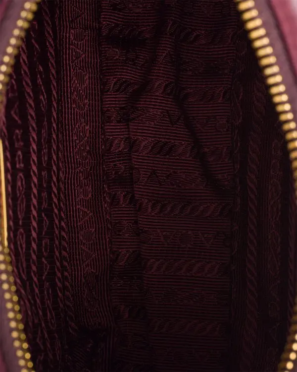 Prada Logo Shoulder Bag