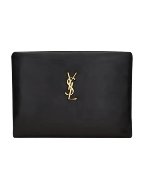 Saint Laurent Calypso Pouch