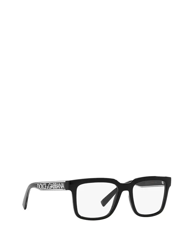 Dolce & Gabbana Square Frame Eyeglasses