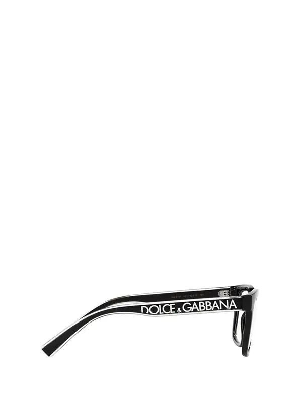 Dolce & Gabbana Square Frame Eyeglasses