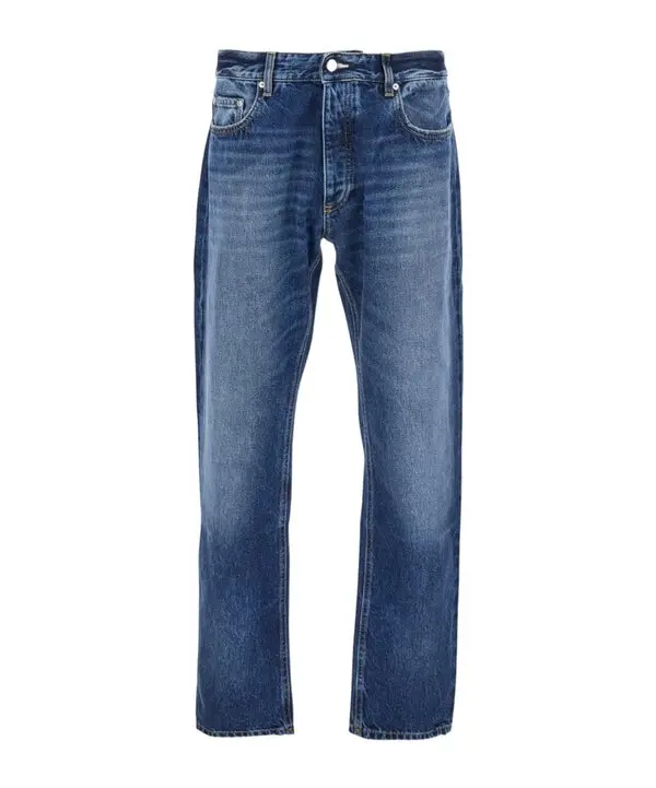 ICON DENIM LOS ANGELES Kanye Regular Fit Jeans - Blue