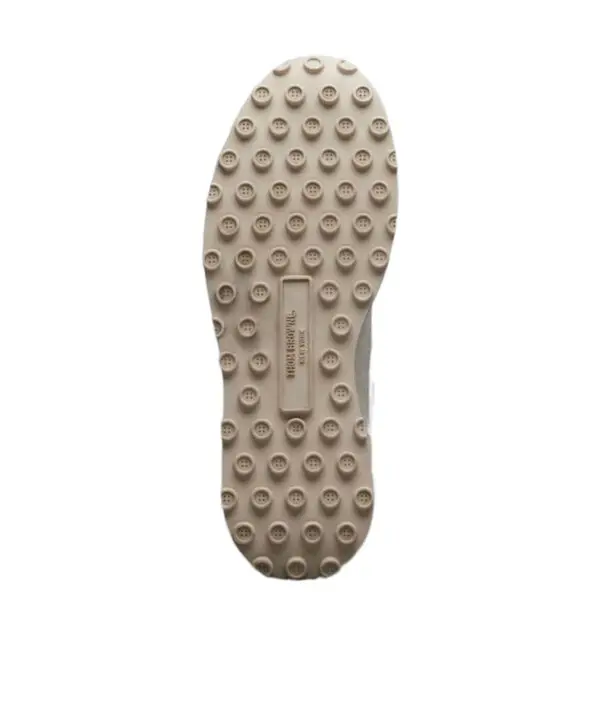 Thom Browne Round Toe Lace-up Sneakers
