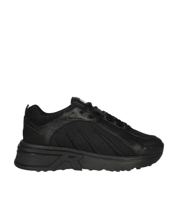 REPRESENT Viper Lace-up Sneakers