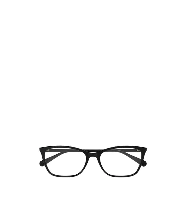 Gucci Square Frame Eyeglasses - Black