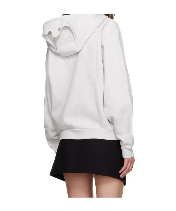 Coperni Disney X Crown Zip-up Hoodie