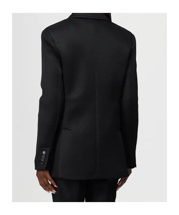 Max Mara Single-breasted Tailored Blazer