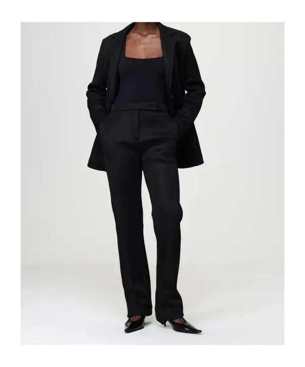 Max Mara Single-breasted Tailored Blazer