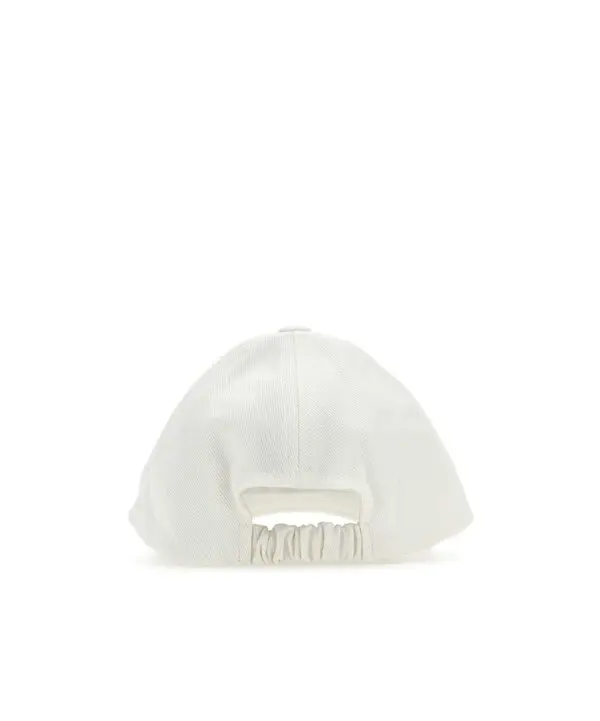 PATOU Baseball Cap - White