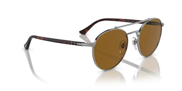 Persol Round Frame Sunglasses
