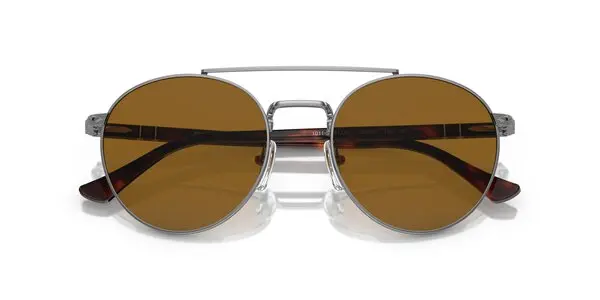 Persol Round Frame Sunglasses