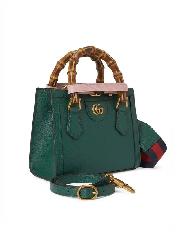 Gucci Mini Diana Top Handle Bag