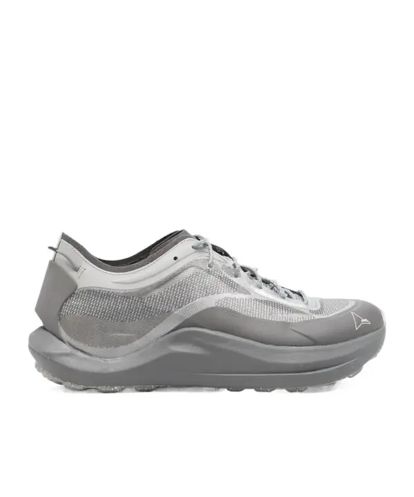 ROA Sella Technical Sneakers - Silver-gray Brown