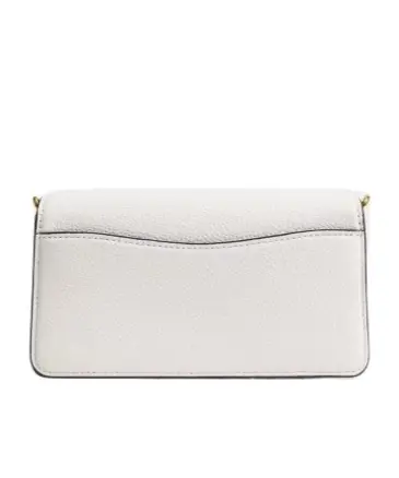 COACH Foldover Chain Shoulder Bag