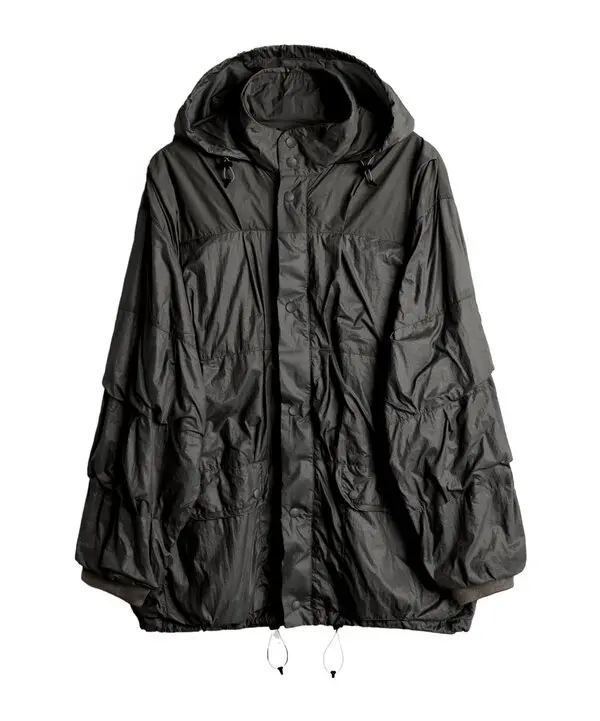 Our Legacy Exhale Panelled Puffer Jacket