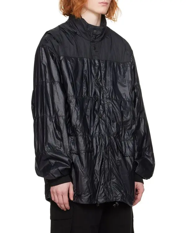 Our Legacy Exhale Panelled Puffer Jacket