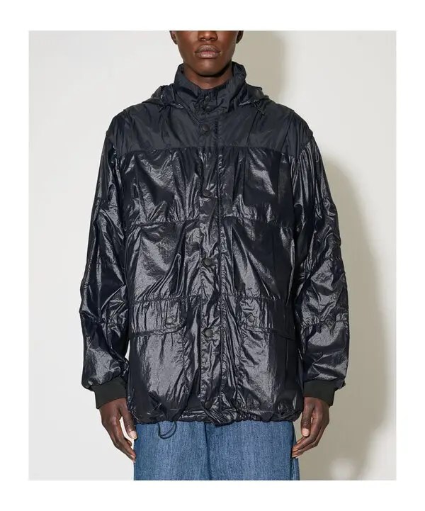 Our Legacy Exhale Panelled Puffer Jacket