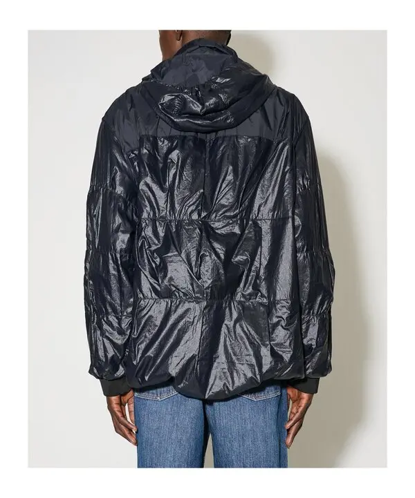 Our Legacy Exhale Panelled Puffer Jacket