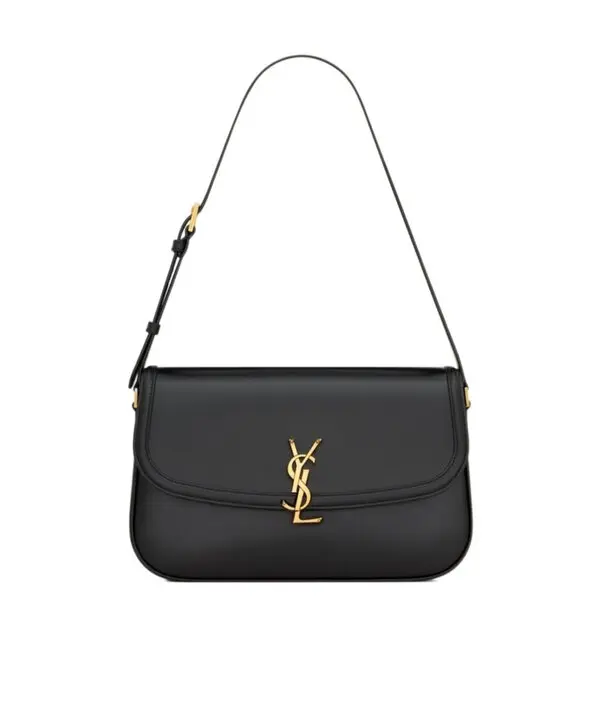 Saint Laurent Solferino Large Shoulder Bag