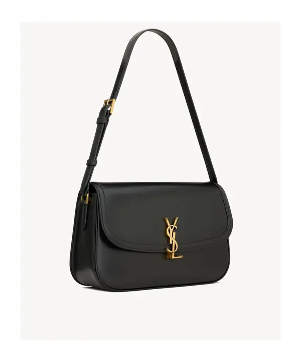 Saint Laurent Solferino Large Shoulder Bag