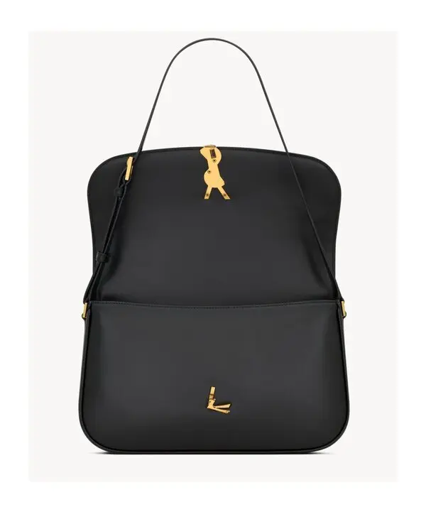 Saint Laurent Solferino Large Shoulder Bag