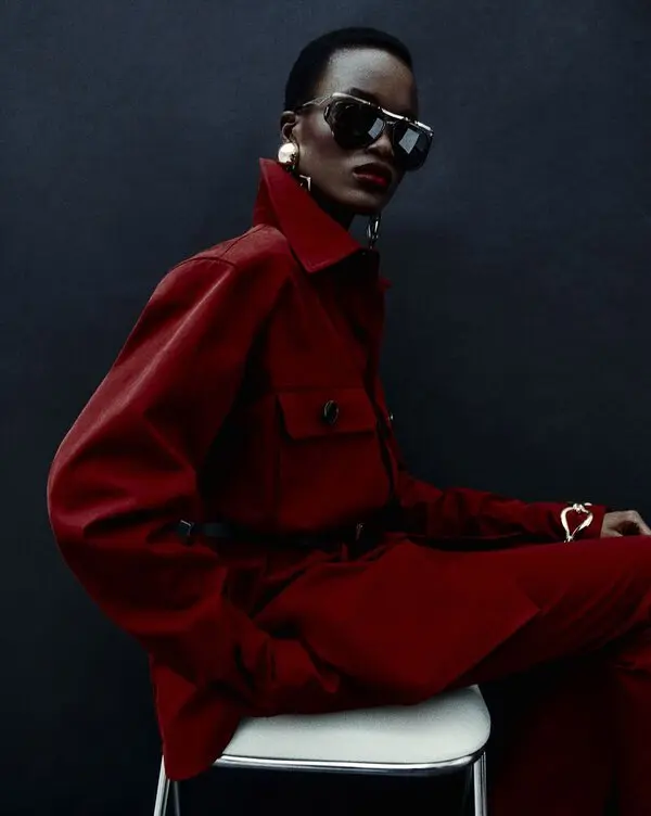 Saint Laurent Mid-rise Tailored Trousers