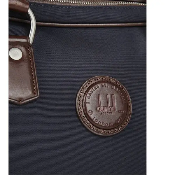 Dunhill Logo Briefcase
